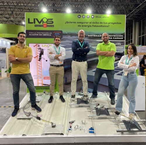 FERIA EXPOSOLAR Medellín (COLOMBIA)